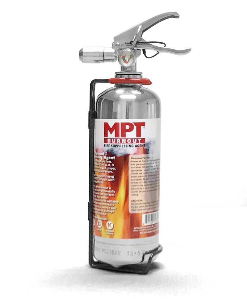 MPT Burnout Refillable Fire Extinguishers – Augusta Motorsports Racing ...