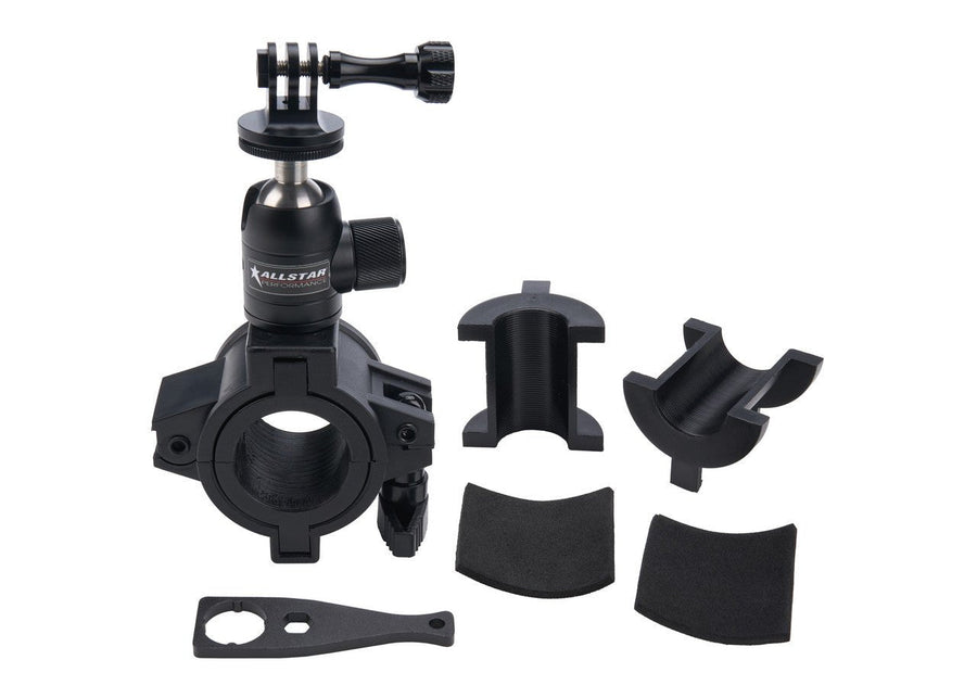 GoPro Roll Bar Universal Camera Mount - Allstar Performance ALL10446 ...