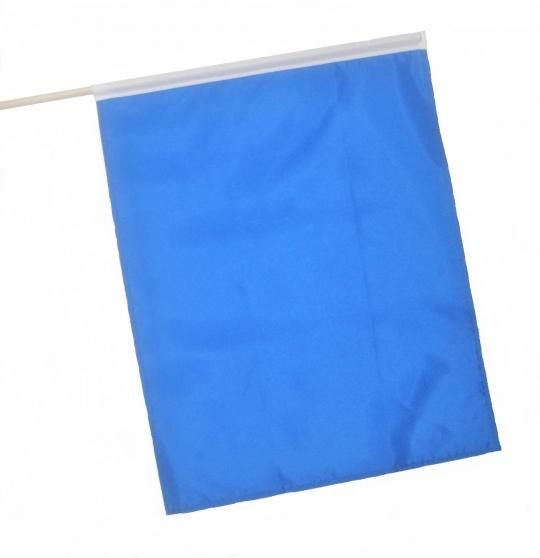 Official Race Track Solid Blue Flag - Professional Use| Augusta ...