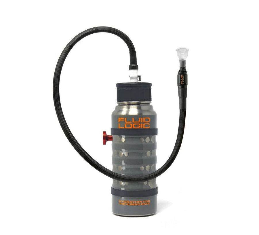 FluidLogic | Fluid Logic Racing Hydration Drink 32 ounce Bottle System ...